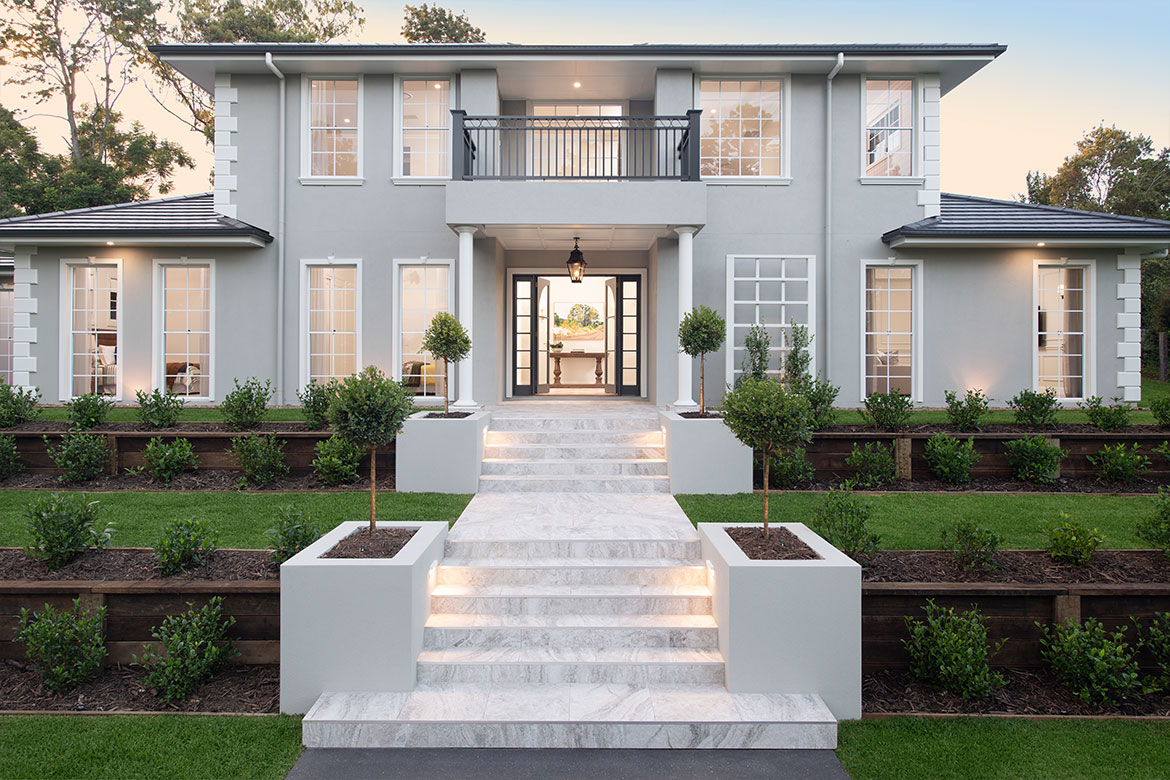 The making of the manor: Endeavour Foundation’s most expensive Prize Home | Endeavour Lotteries