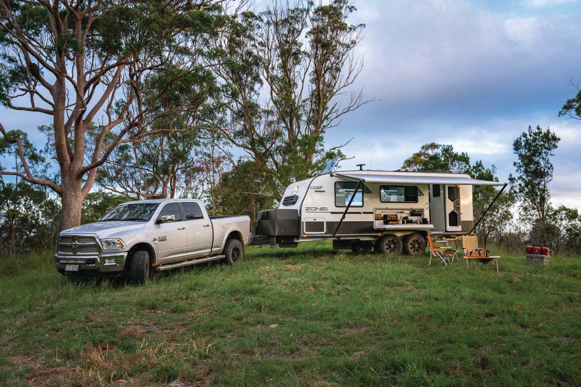 Highway to the Adventure Zone: Exploring the ultimate off-road caravan ...