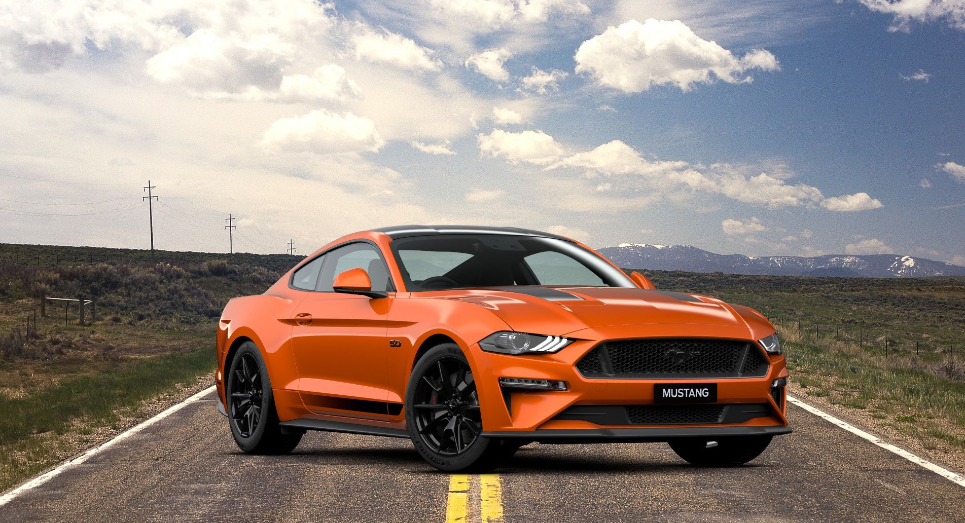 The New V8 Mustang GT: Who’s Ready to Rumble? | Endeavour Lotteries