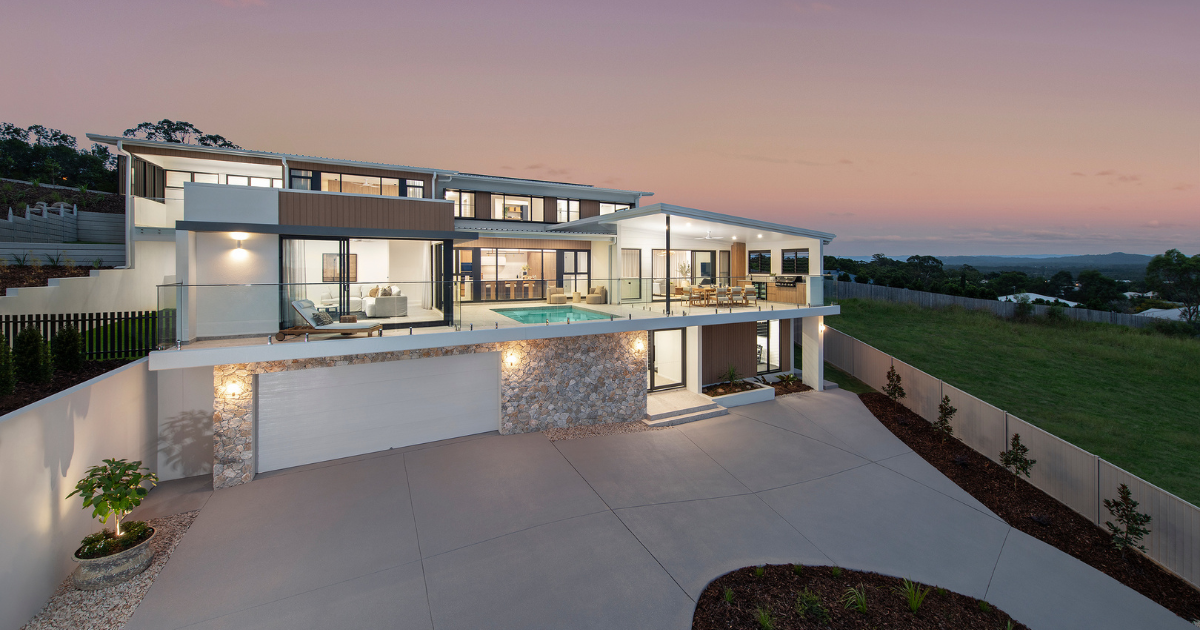 Your first look at this $3.27M Sunshine Coast Prize Home that’s sure to sell out. | Endeavour ...