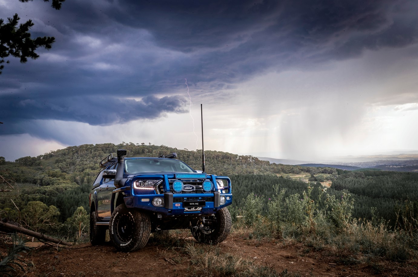 Rally Ready: Kitting out the Ford Ranger for adventure | Endeavour ...