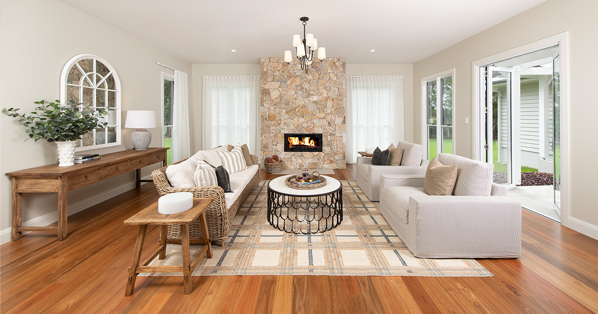 Creating Not Just a House but a Home: The Timeless Design Story of a ...