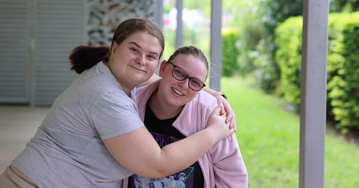 Discover the Power of Friendship: Chelsea and Bryony's Inspiring Story ...