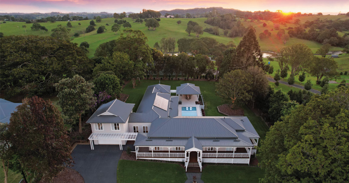 Win Your Dream Country Escape: Maleny Anniversary Prize Home | Endeavour Lotteries
